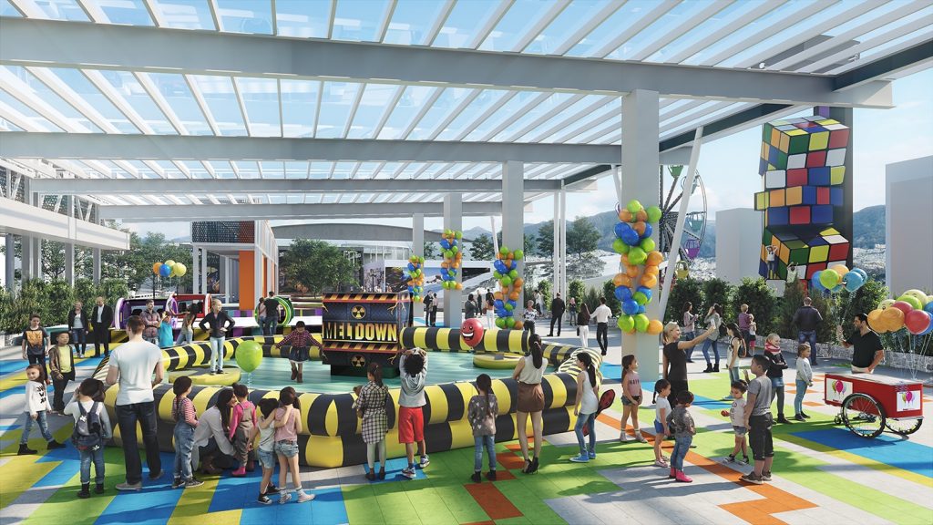 Paseo Villa del Río - Les cuento que